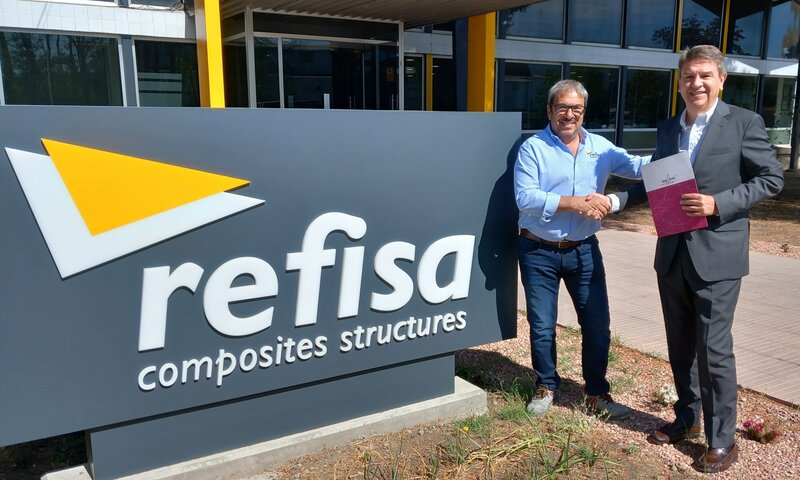 Refisa renueva su colaboración con el IRBLleida | Noticias | IRBLleida