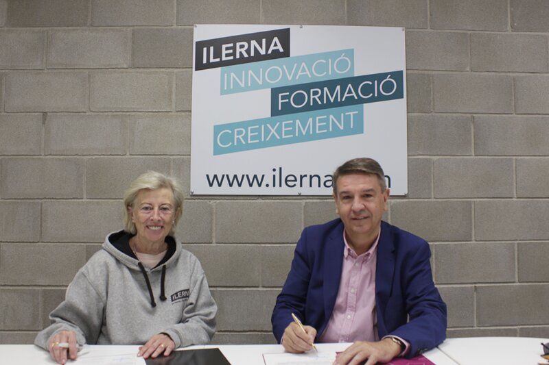 Ilerna renueva su colaboración con el IRBLleida | Noticias | IRBLleida