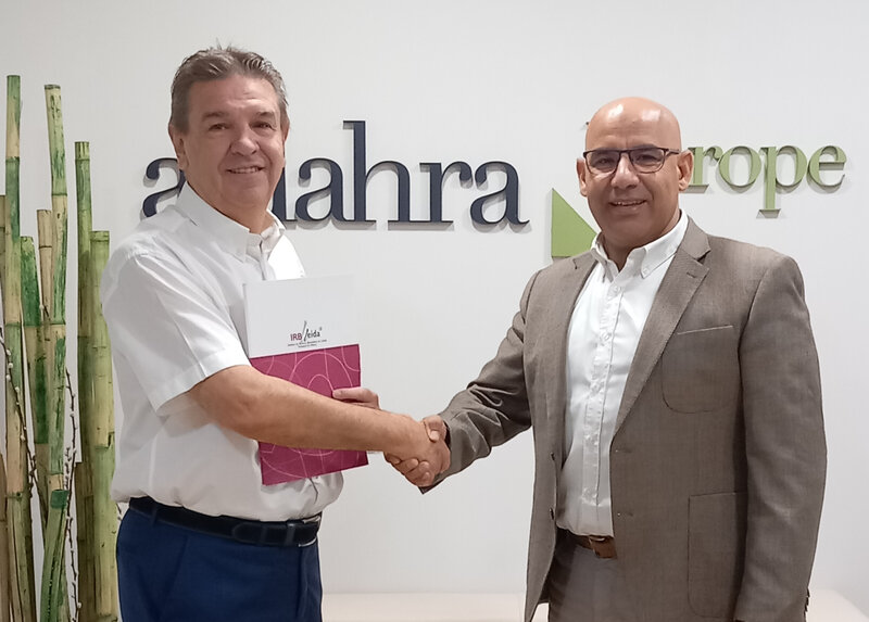 Al Dahra Europe renueva su colaboración con el IRBLleida | Noticias ...