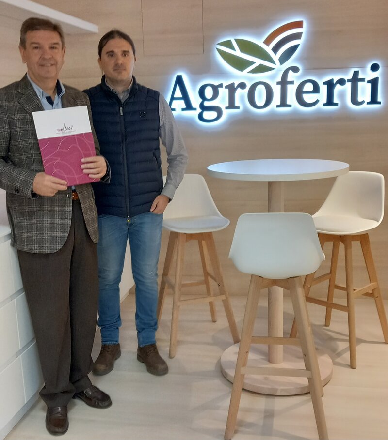 Agroferti Tractaments i Serveis renueva su colaboración con el ...