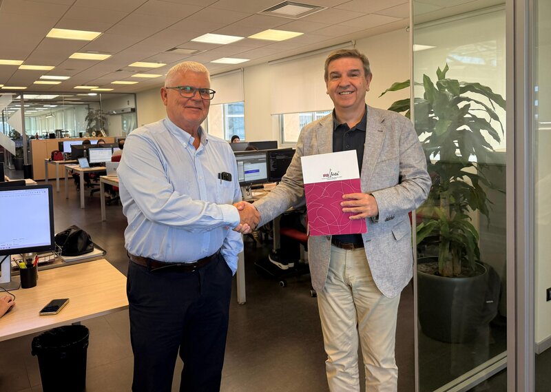 Semic|Econocom renueva su colaboración con el IRBLleida | Noticias | IRBLleida