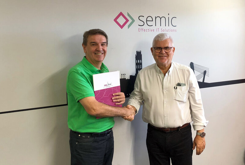 Semic renueva su colaboración con el IRBLleida | Noticias | IRBLleida