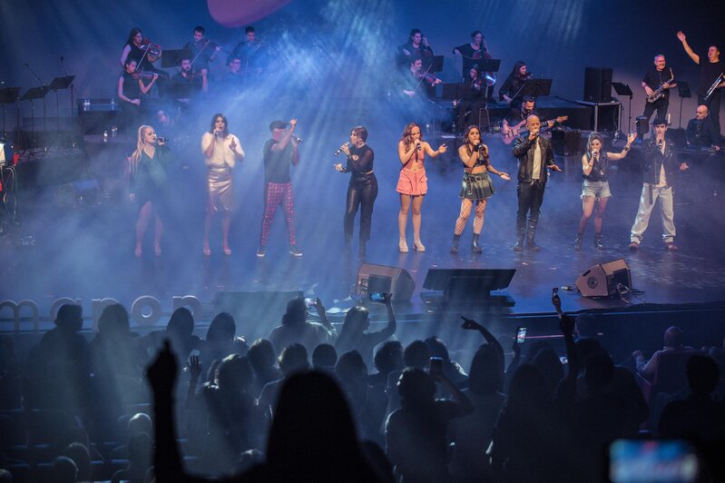 Nuevo éxito de Mamapop en Lleida en su 10.º cumpleaños | Noticias ...
